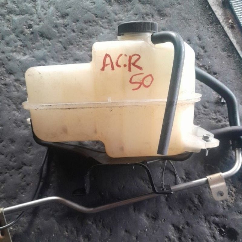 Toyota Estima previa 06-19 Radiator spare Tank Tangki Air simpanan ...