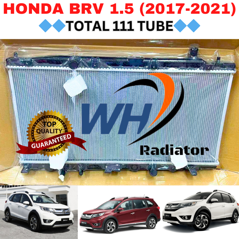HONDA BRV TSA 1.5 (2017-2021) TOP QUALITY W-5MMTUBE 111 TUBE AUTO ...