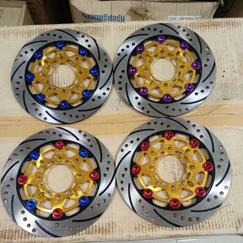 Nissin Disc Piring Disc 220mm | Shopee Malaysia