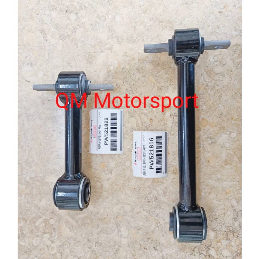 PROTON WIRA/WAJA/GEN2/PERSONA/SATRIA REAR SUSPENSION ARM (SHORT & LONG ...