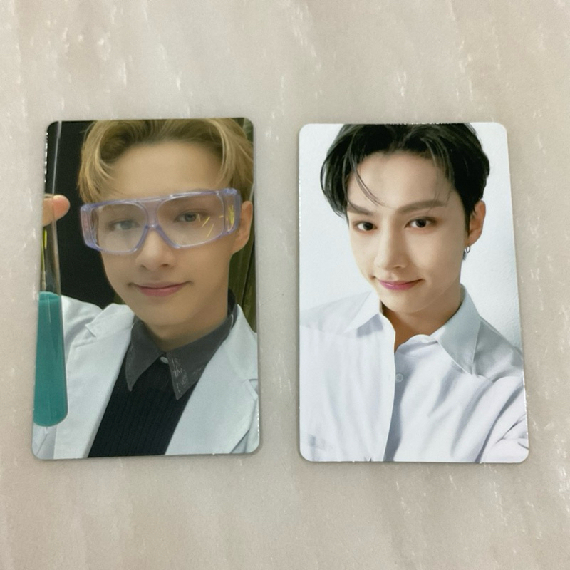 Seventeen SVT Jun Photocards | Shopee Malaysia