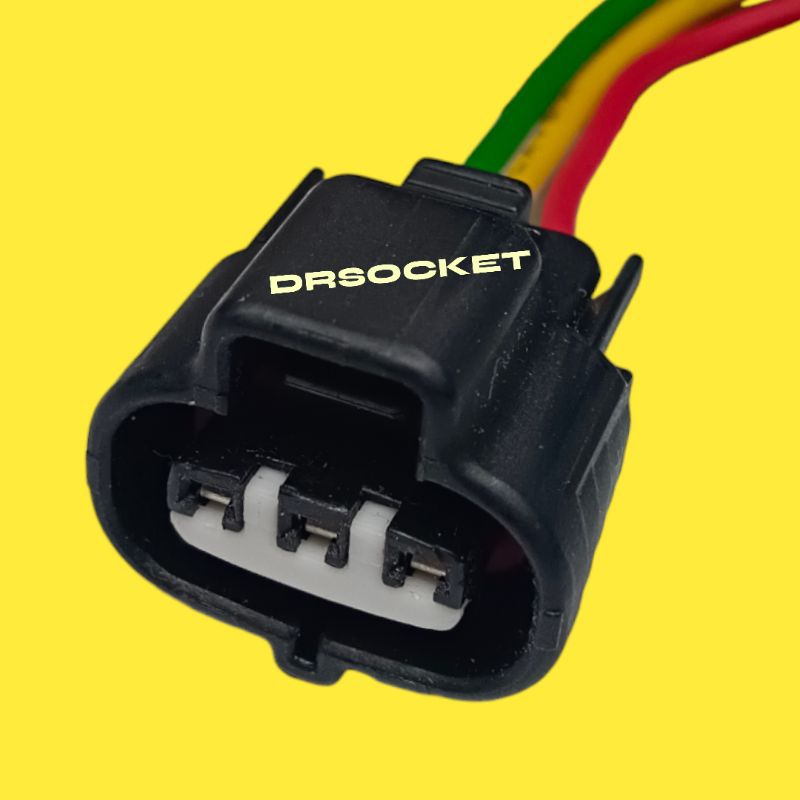 3 PIN PERODUA MYVI KELISA ALIZA AVANZA TOYOTA HILUX KUN 25 VIGO MAP ...