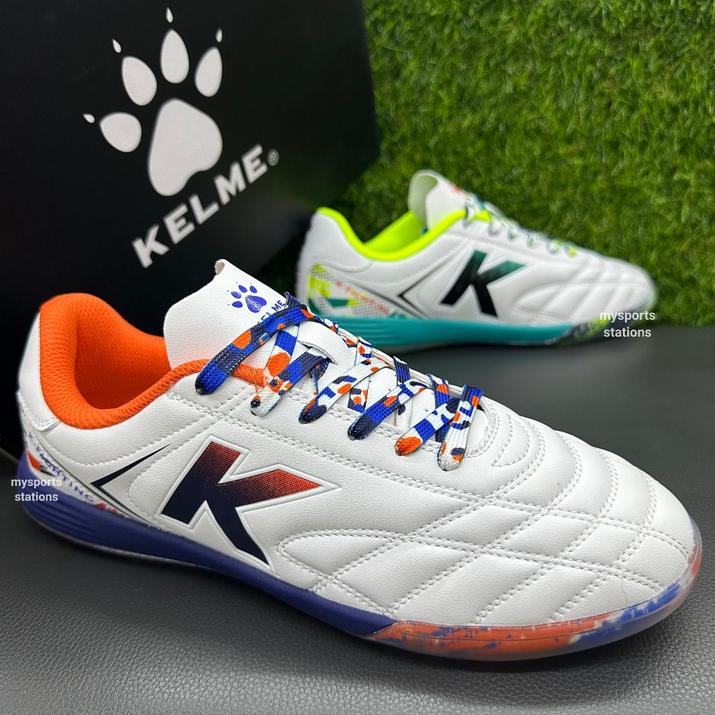 KELME K-Fighting Espana (7421ZX1213-105) | (7421ZX1213-162) Futsal ...