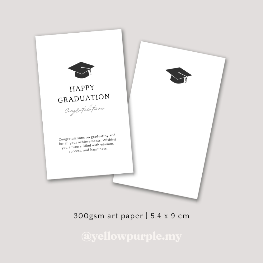 Graduation Wish Card | Student Wishing Card | Convocation | Graduations ...
