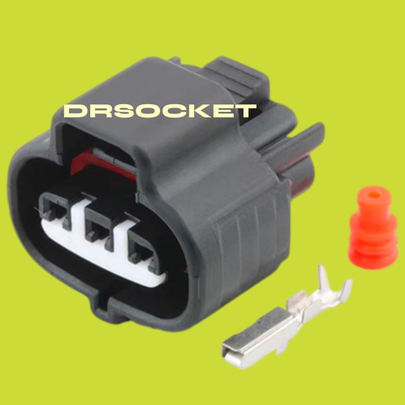 3 PIN PERODUA ALZA MYVI KELISA TOYOTA HILUX KUN25 KUN26 2KD AE100 AE111 ...