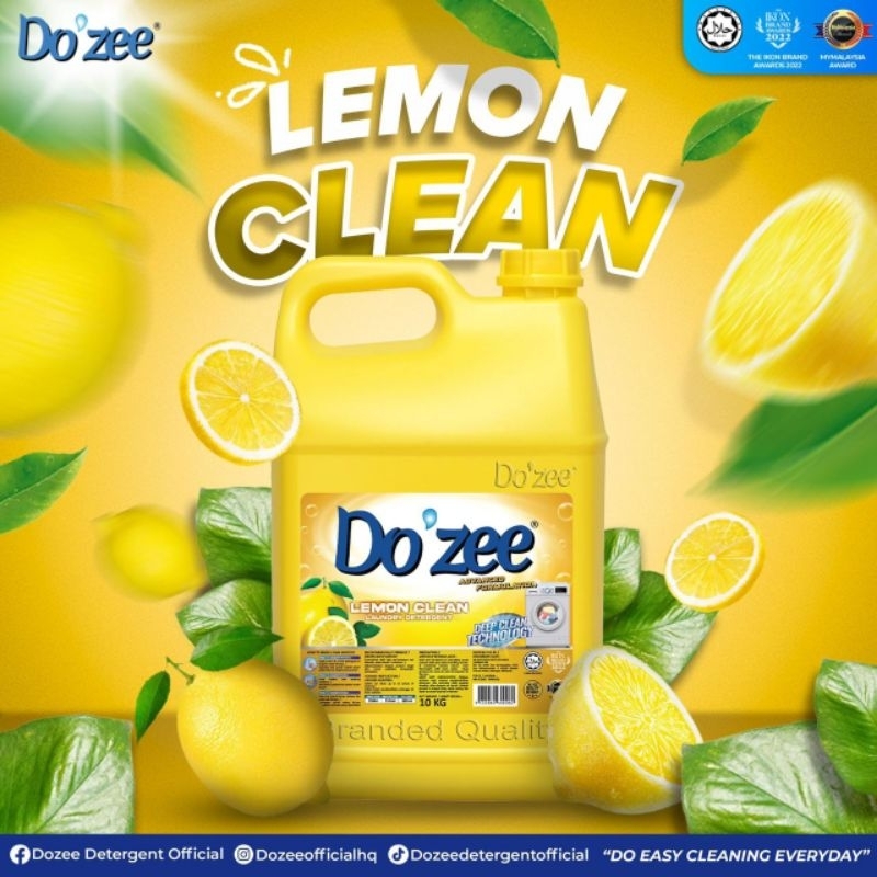 SABUN DOZEE VIRAL 10KG | Shopee Malaysia