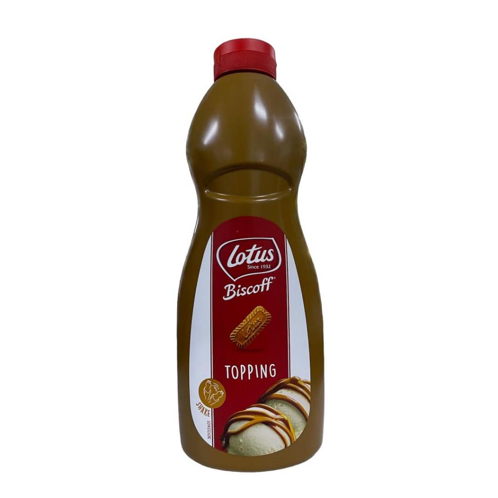 lotus biscoff topping 1kg | Shopee Malaysia