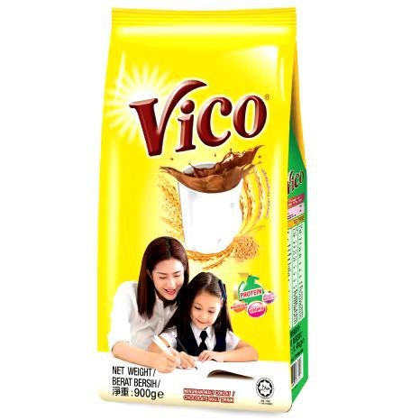 Vico Chocolate Malt Drink 900G | Shopee Malaysia