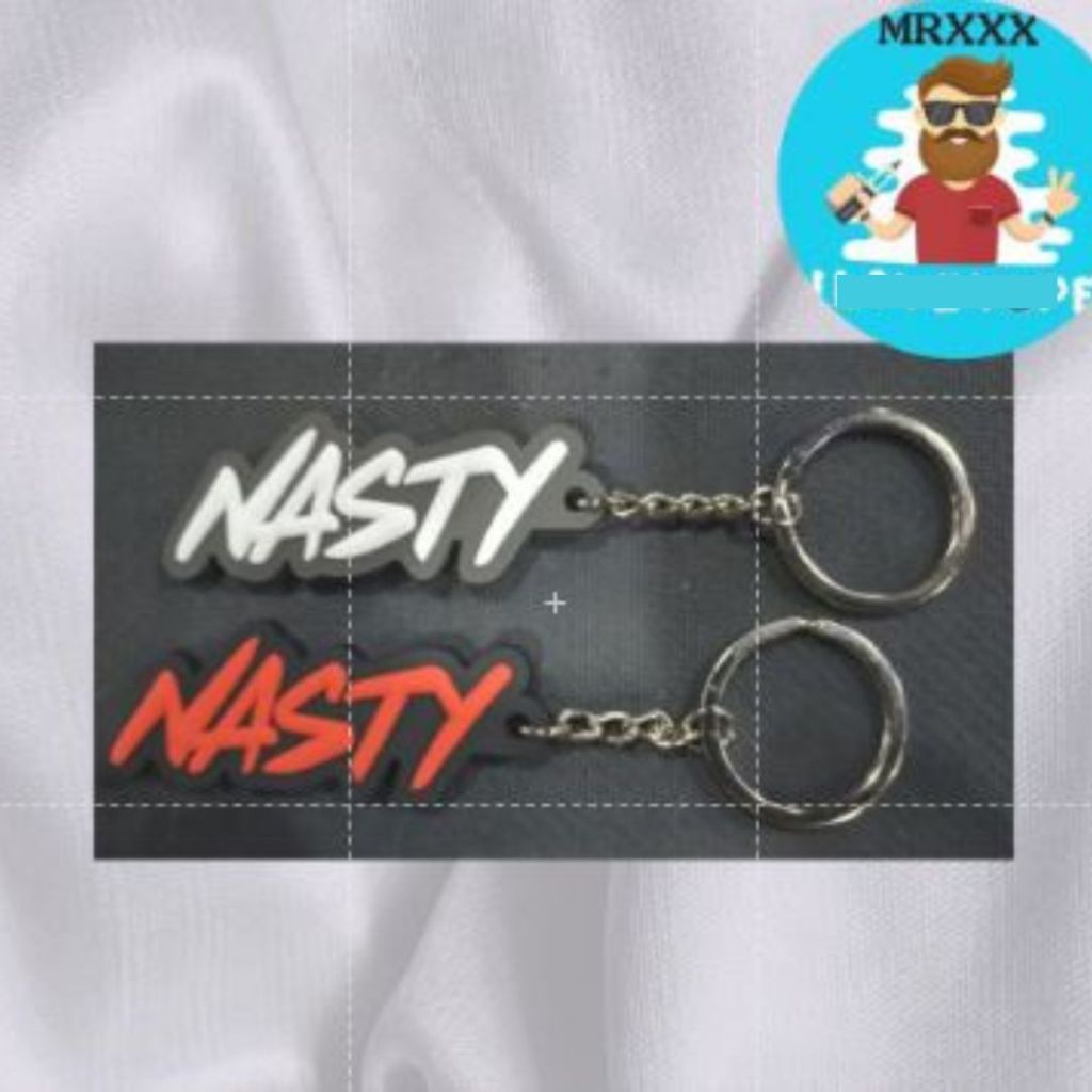Original Nasty Keychains . Ready Stock !! Ready Stock !! | Shopee Malaysia