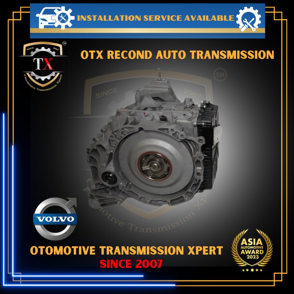 [Installation Provided] VOLVO V40 V60 S60 XC60 XC90 ⚙️6DCT450 MPS6 Auto ...