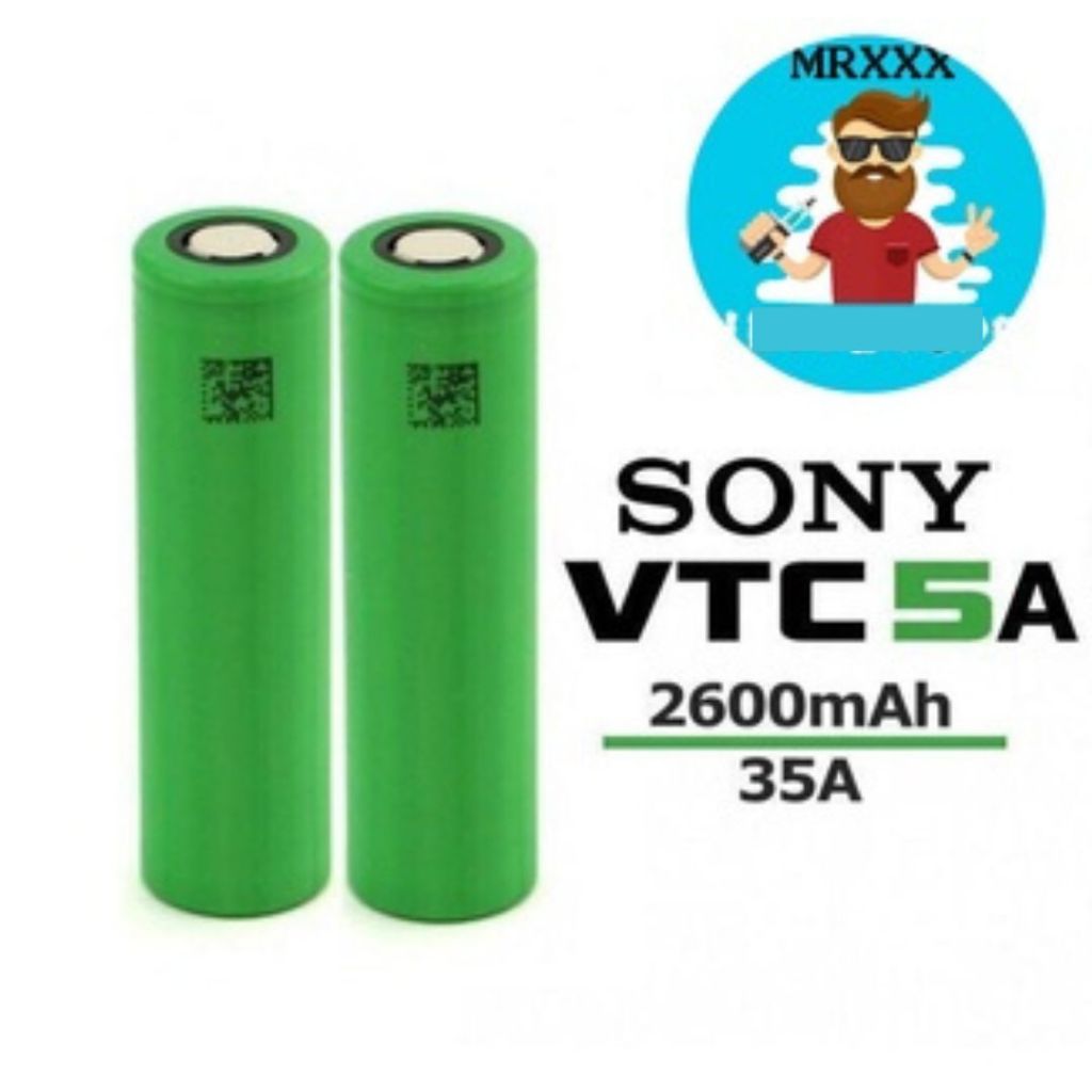 Murata Sony 18650 Battery !VTC5A / VTC 4 Sony !!! Ready Stock ...