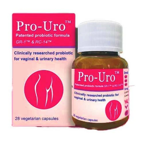 Pro Uro Probiotics for Women's Health Health, Househo ld and Personal ...