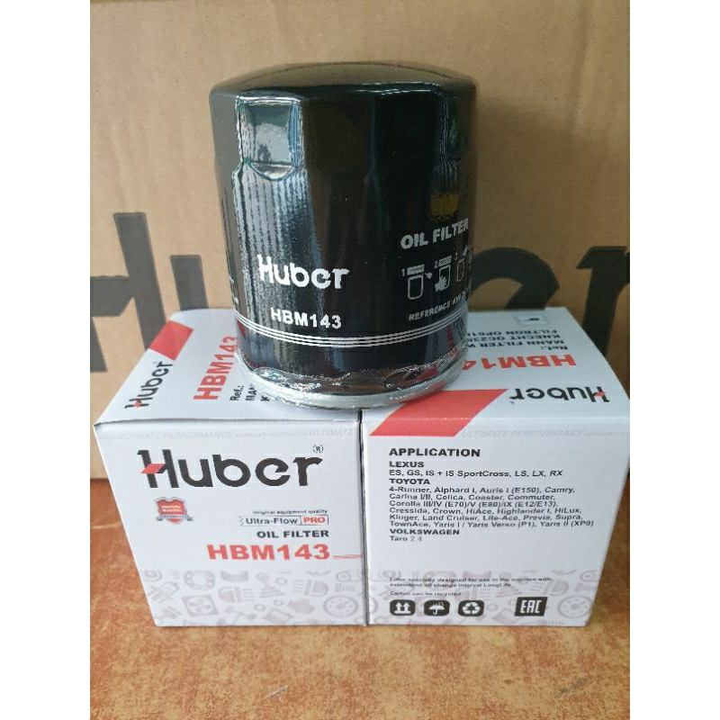 Oil Filter Toyota Hilux & lnnova YZZD2/Ford/Mazda Ranger(besi)Original ...