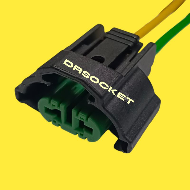 H8/H11/H16/H27 ORIGINAL TYPE HALOGEN BULB SOCKET FOR PERODUA MYVI ALZA ...