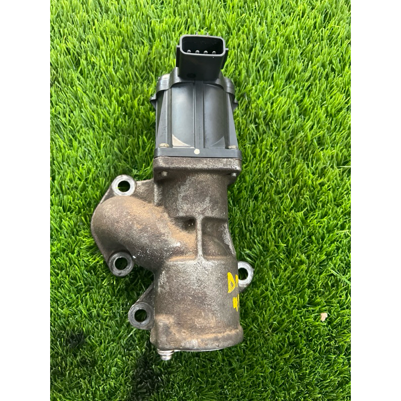 EGR VALVE ENGINE 4Pin isuzu Dmax 4JK1 Condition Halfcut | Shopee Malaysia