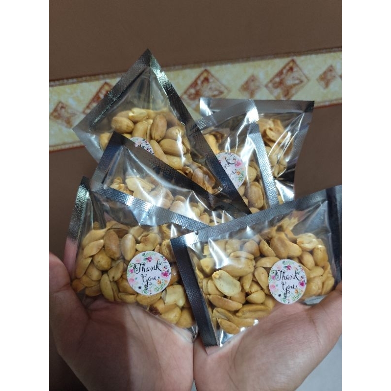 ROASTED PEANUT / Kacang Lemak Rangup (1pcs) | Shopee Malaysia