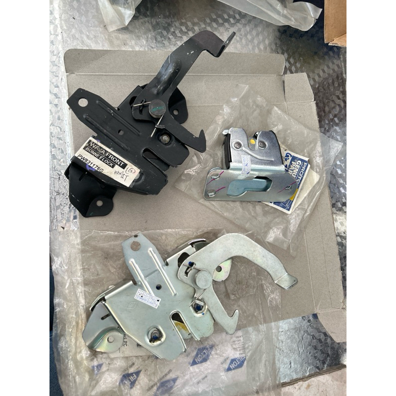 BONNET LOCK TAILGATE LOCK WAJA GEN2 ORI | Shopee Malaysia