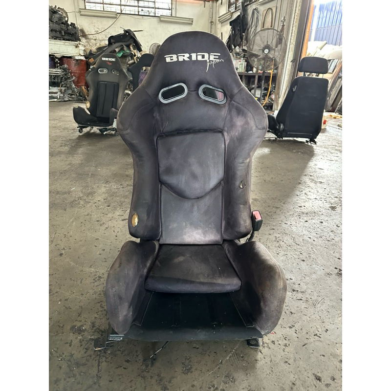 Bride Japan Bucket Seat Used Japan 🇯🇵🇯🇵 | Shopee Malaysia