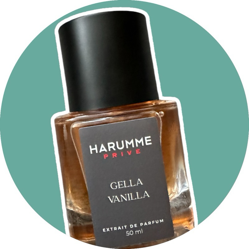 Harumme GELLA VANILLA | Shopee Malaysia
