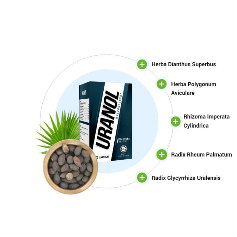 uranol original natural organic alternative ready to ship | Shopee Malaysia