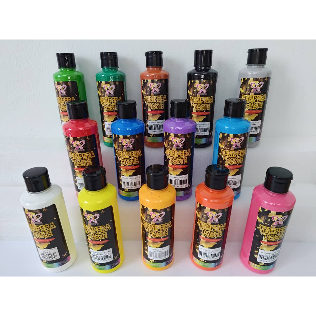 Readystock Available Promotion Five Star Tempera Paste Water Poster ...