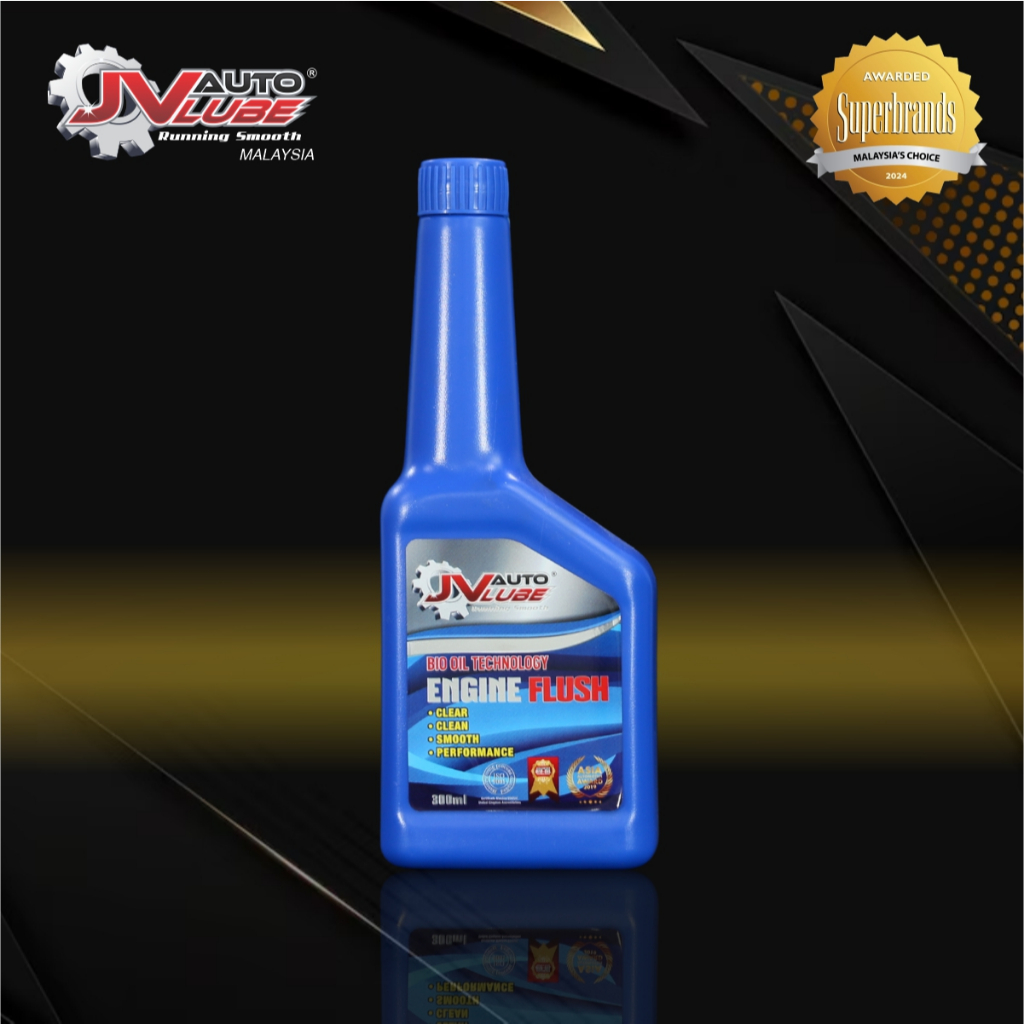 JV AUTO LUBE ENGINE FLUSH | Shopee Malaysia