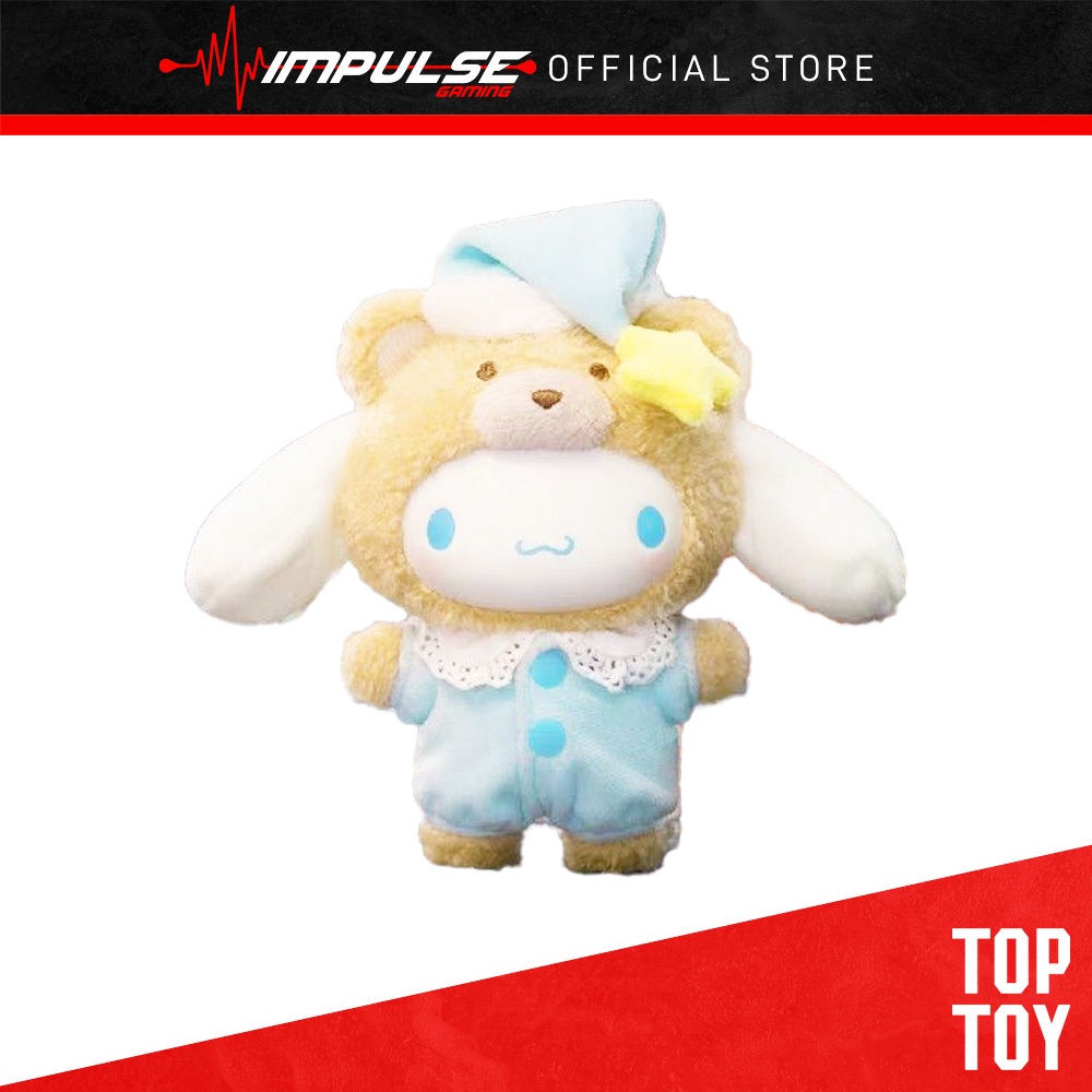 TopToy - Sanrio Characters Latte Baby Series [Blind Box / Full Case] 三丽 ...
