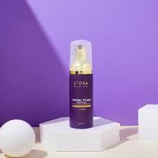 UFORA Cleanser 100ml | Facial Foam Bright Intense Skincare Daily ...