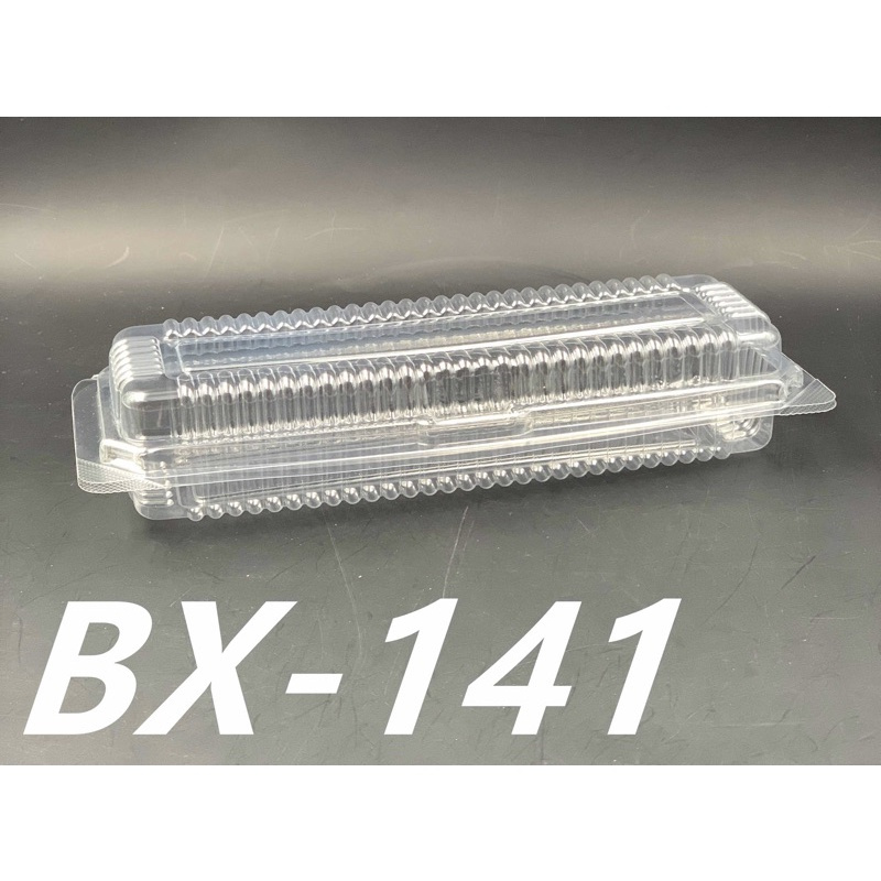 BX-141 - BENXON Plastic Tray with Lock [ 50pcs± ] Bakery Disposable ...