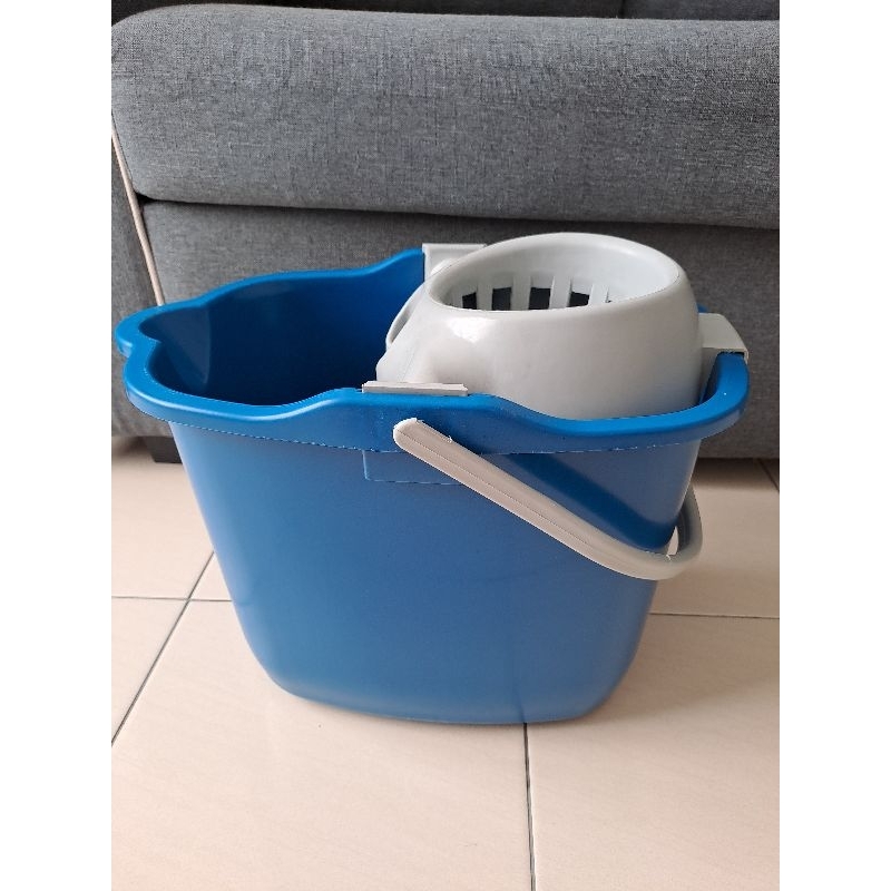 Century Mopping Pail/ Baldi Mop (17.5L) | Shopee Malaysia