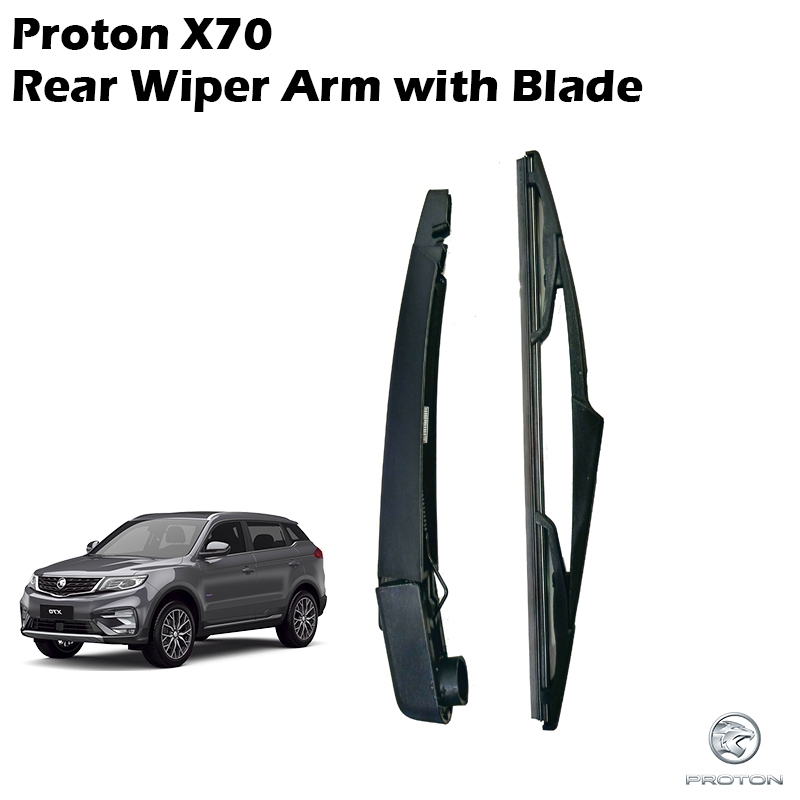 Proton X70 Rear Wiper Arm with Blade | Shopee Malaysia