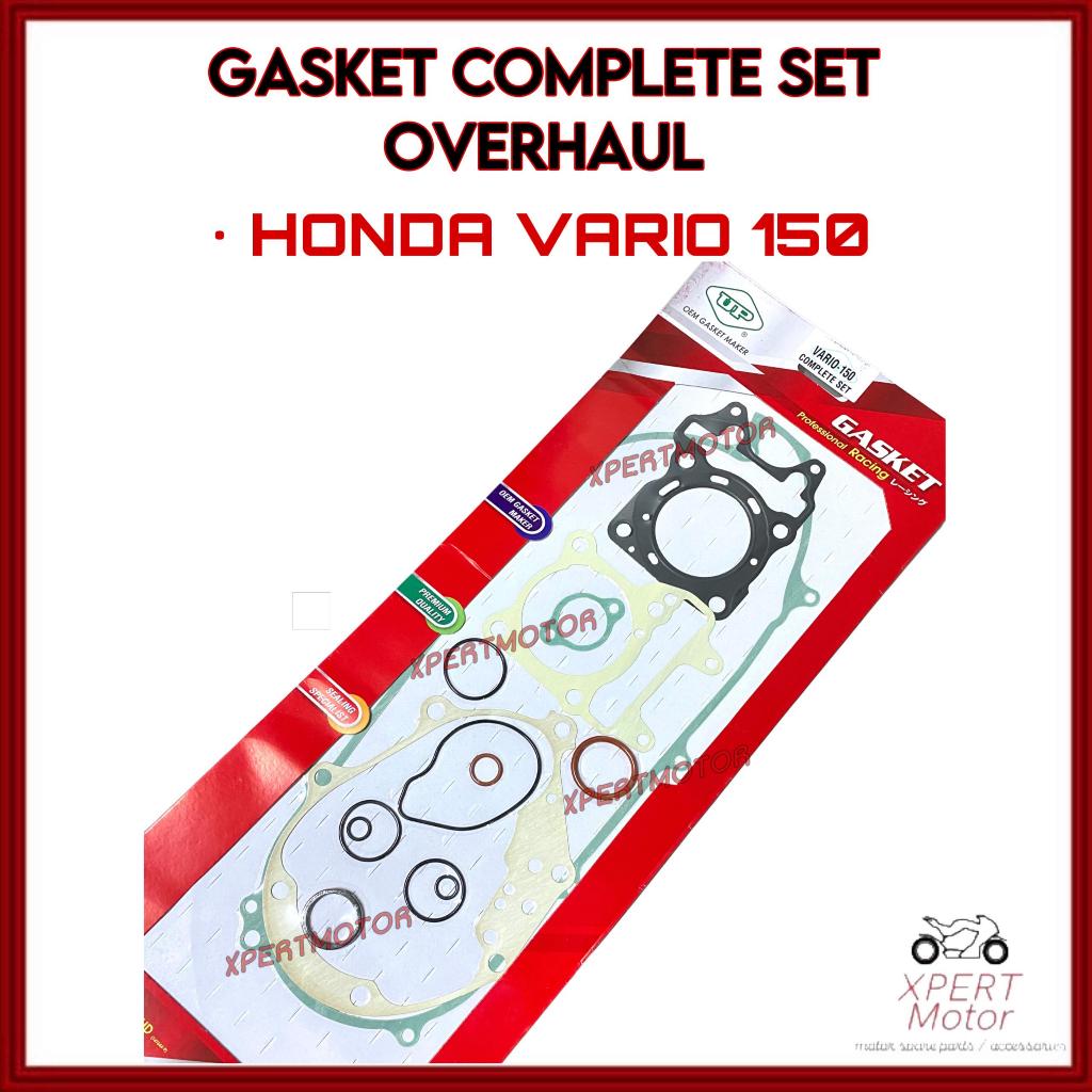 HONDA VARIO150 VARIO 150 Engine Gasket Top Set / Complete Set Overhaul ...
