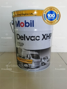 Mobil Delvac XHP ESP 10W-40-5 Litre(Repacking) | Shopee Malaysia