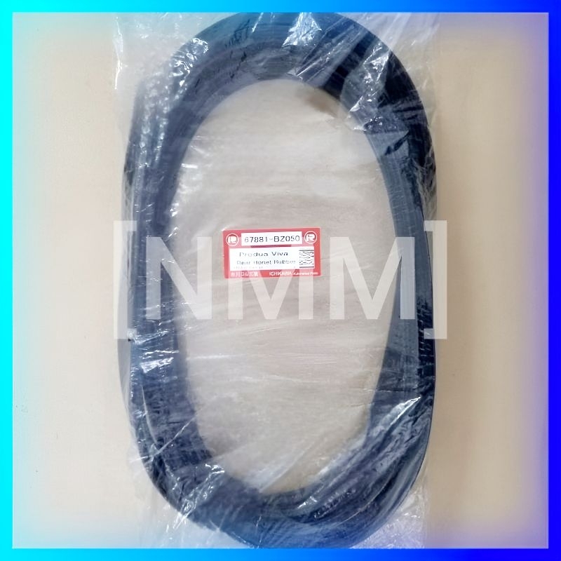Perodua Viva Boot Lid Rubber/Rear Bonnet Rubber/Tail Gate Rubber/Truck ...