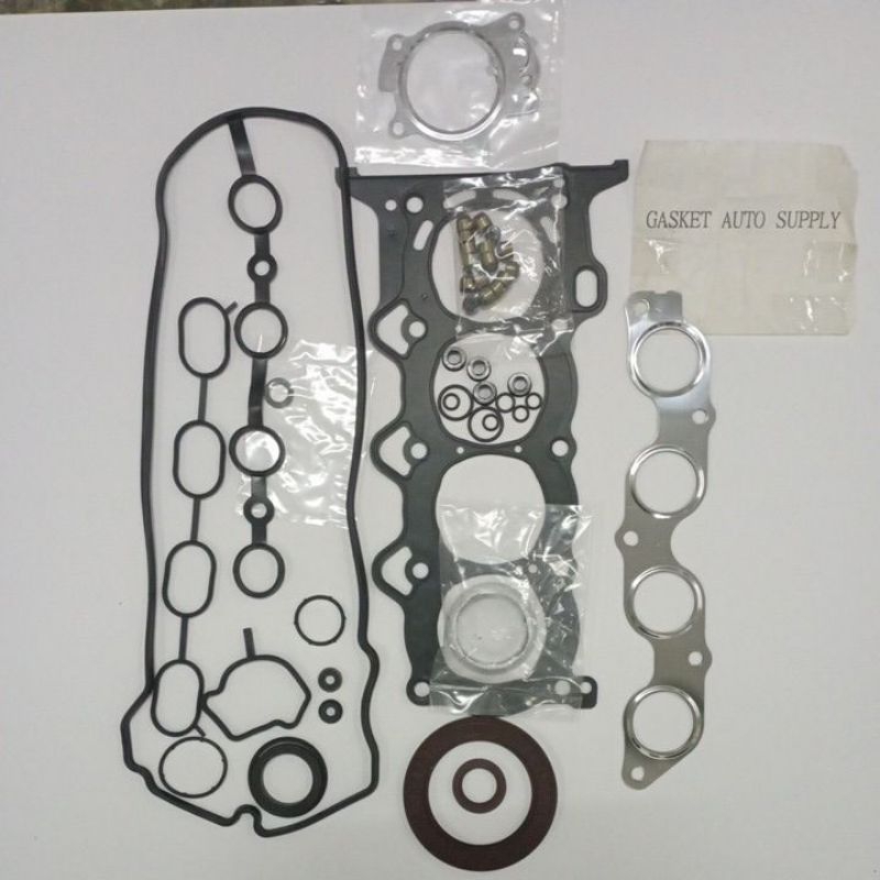 TOYOTA VIOS 1.5 INZ FE NCP42 NCP93 NCP150 FULL SET (STEEL) | Shopee ...