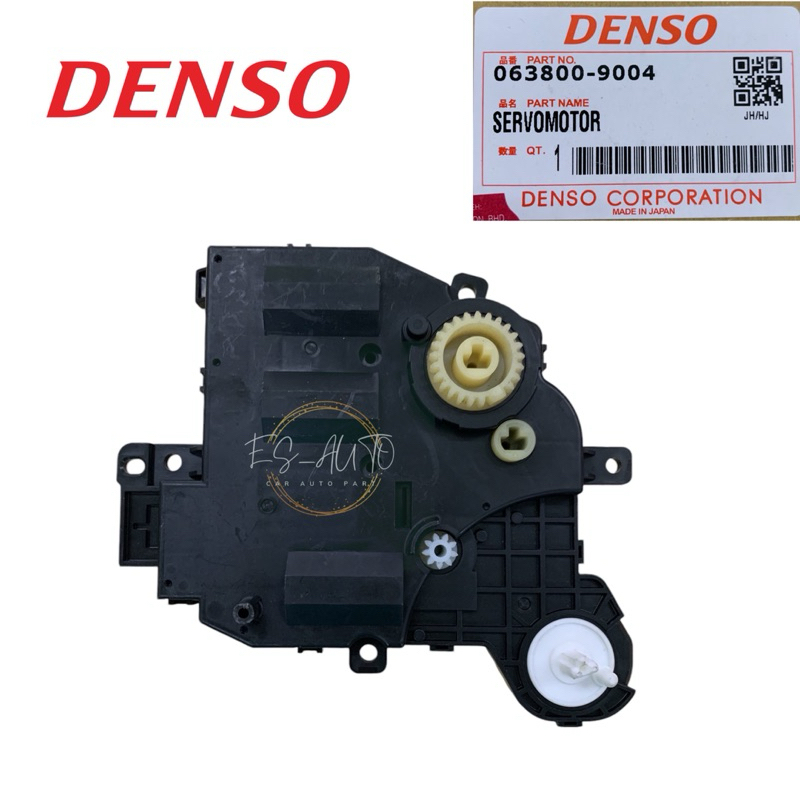 *Denso Toyota Ggh30 Alphard & Vellfire Air Conditioner Servo Motor ...