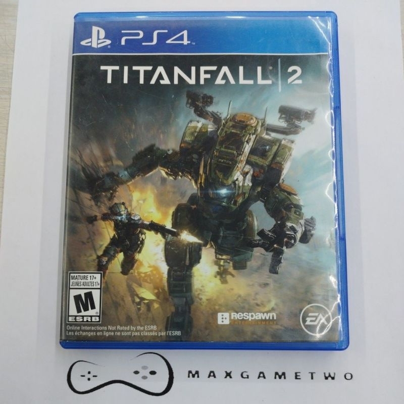 USED PS4 Titanfall 2 (English)R1 | Shopee Malaysia