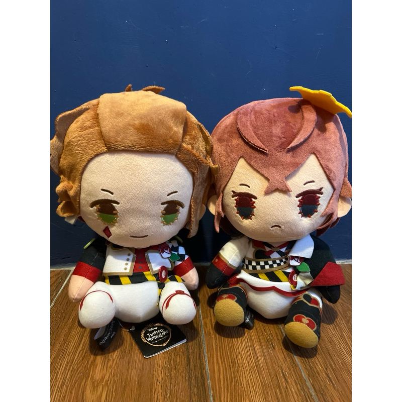 Sega twisted wonderland plush riddle ace | Shopee Malaysia