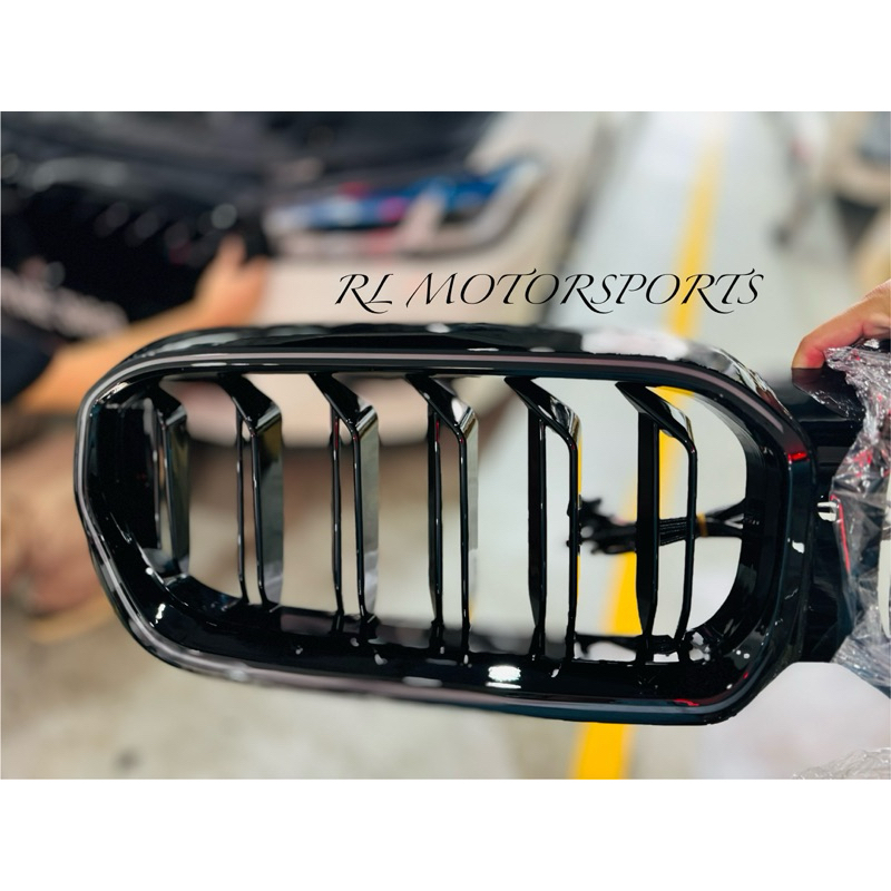 BMW G20 G30 LCI 2020 2021 2022 illuminated led front grill grille ...