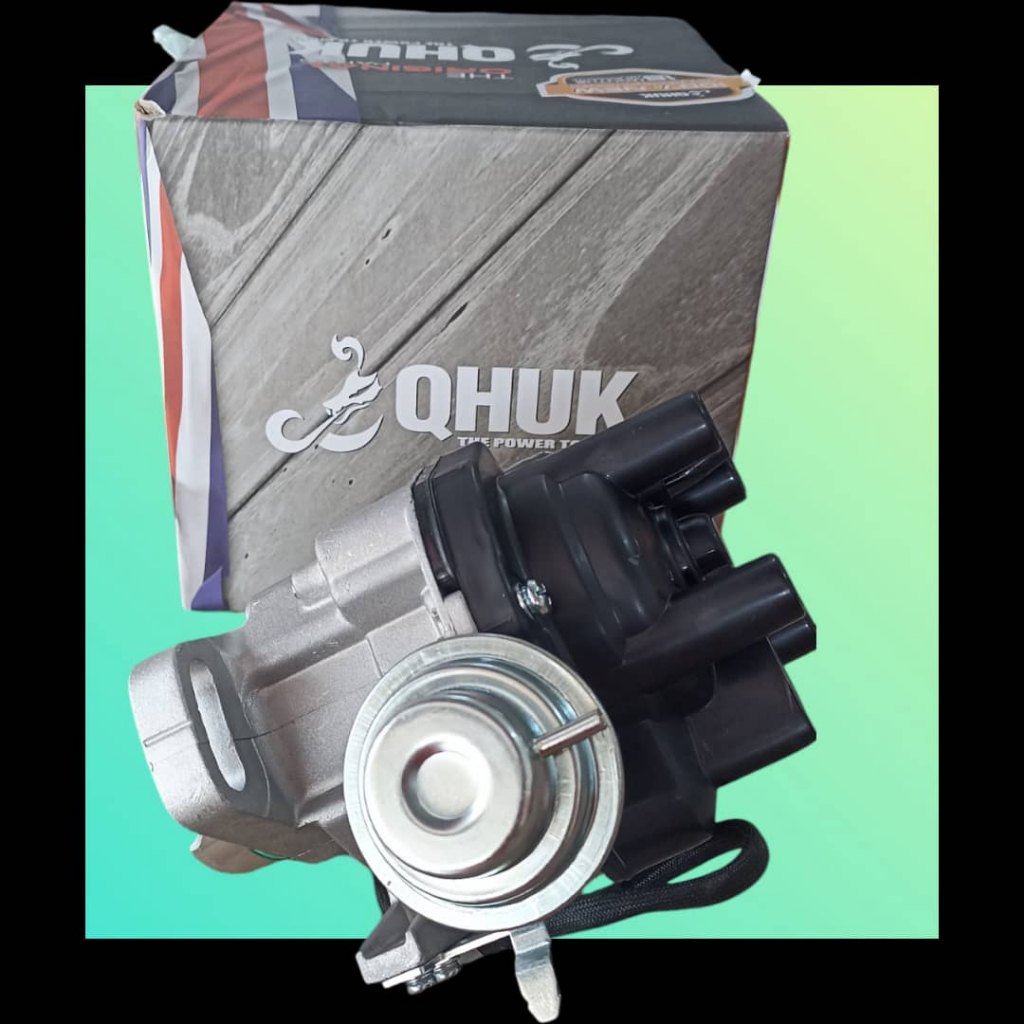 QHUK BRAND ORIGINAL PARTS PROTON WIRA 12V DISTRIBUTOR 4G13 EDP4G15 18 ...