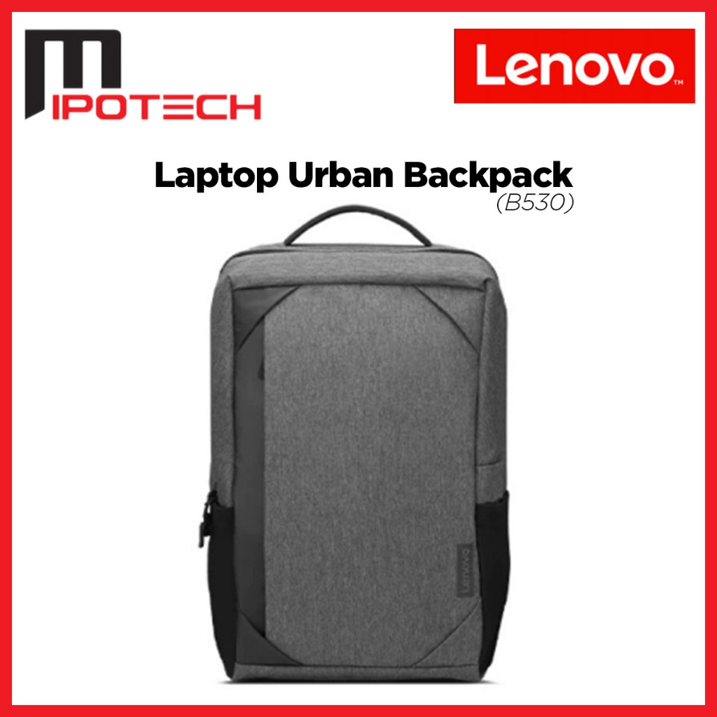 Lenovo Laptop Urban Backpack B530 for 15.6-inch - GX40X54261 Bag Laptop ...
