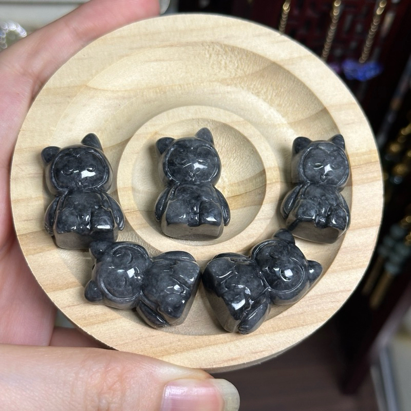 Fei Cui Pokémon Jadeite Jade Pendant 翡翠宝可梦吊坠 | Shopee Malaysia