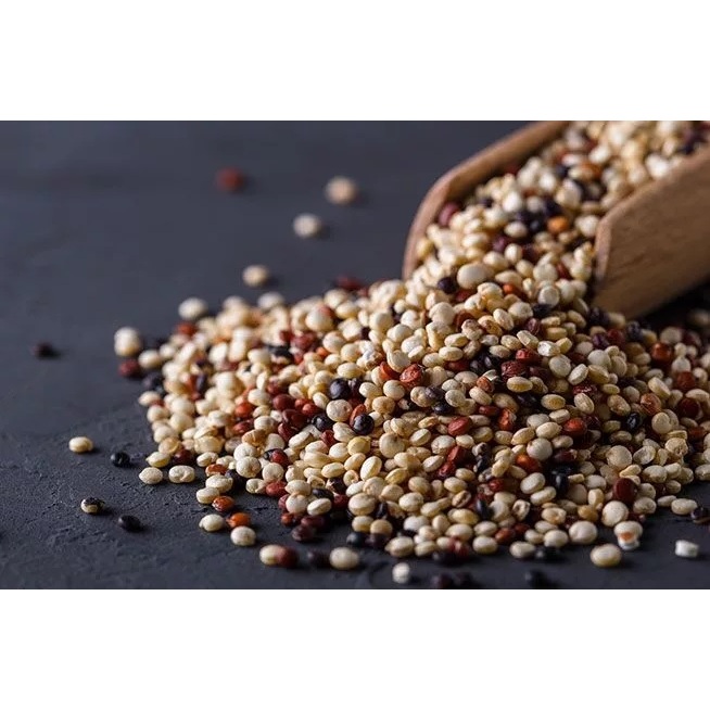 Tricolour Quinoa Rice [Organic] | Shopee Malaysia