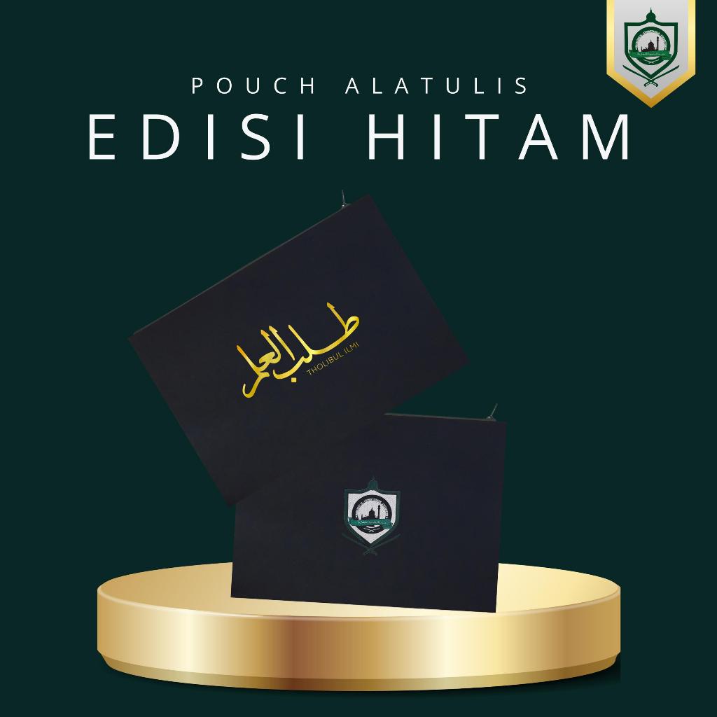Pouch Alatulis THOLIBUL ILMI | Shopee Malaysia