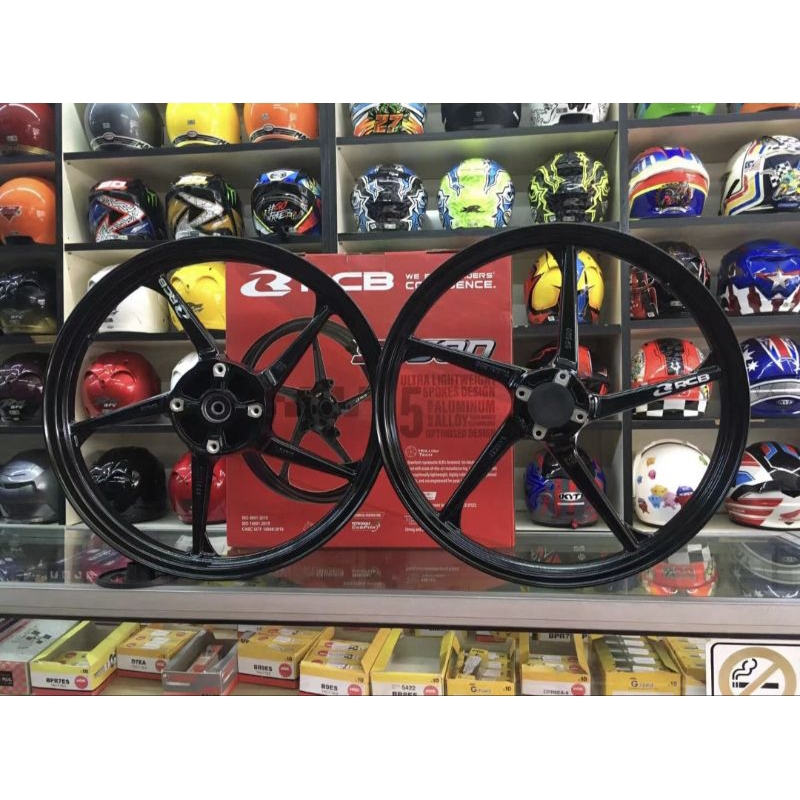 RCB Sp500 Sport Rim For Yamaha LC135 5S / LC135 V8 / Y125Z 2024 New ...