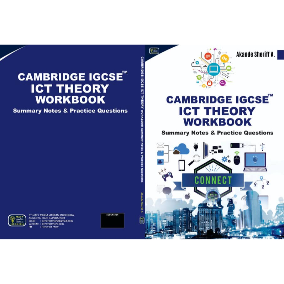 Cambridge IGCSE ICT Theory Workbook, Summary Notes and Practice ... Cambridge IGCSE ICT Theory Workbook, Summary Notes and Practice ...
