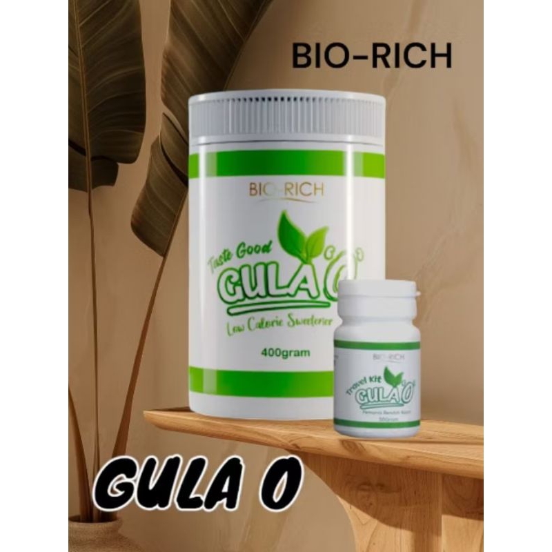 [BIO-RICH] GULA O gula sihat MINYAK KELAPA DARA untuk kesihatan ...