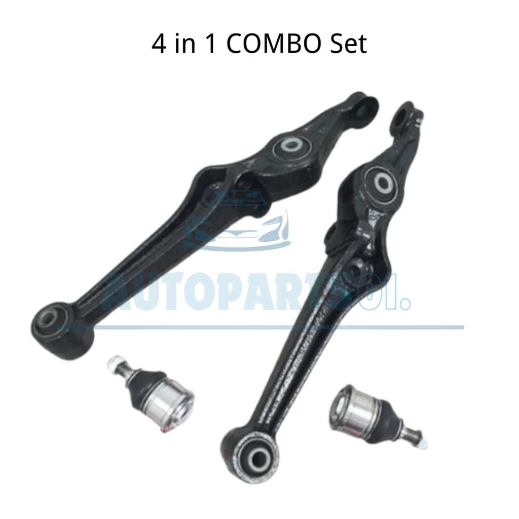 [4 IN 1 COMBO SET] Honda Accord S84 S86 Front Lower Arm / Lower Arm ...