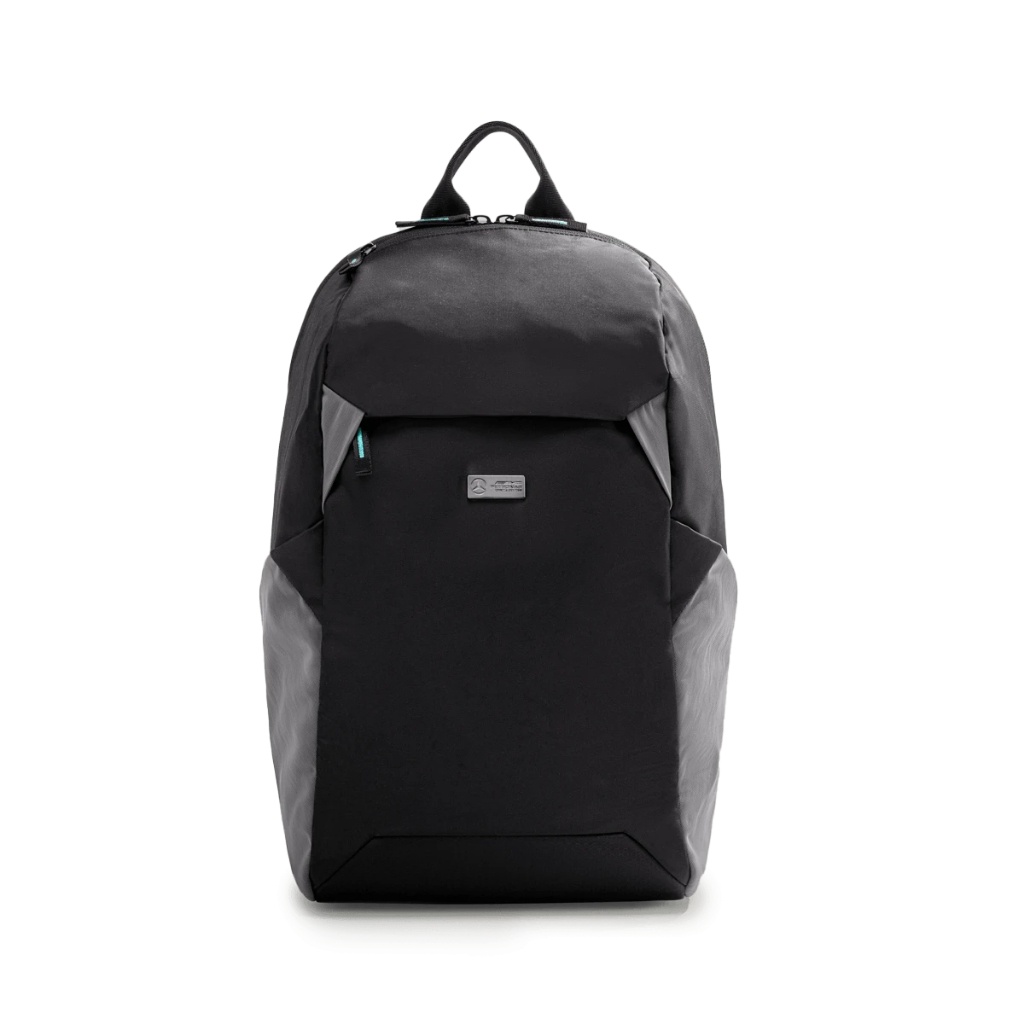 Mercedes-AMG PETRONAS 2024 Backpack - Black | Shopee Malaysia