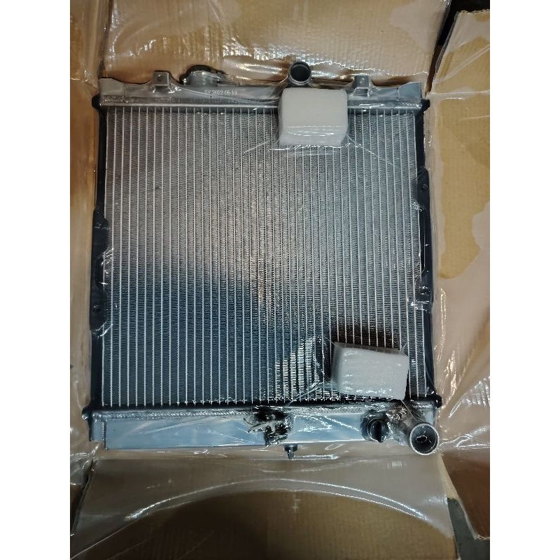 PROTON SAGA /ISWARA 40MM FULL ALUMINIUM RADIATOR | Shopee Malaysia